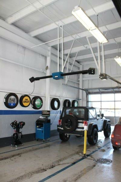Hunter Quick Alignment Check Testimonial - Automotive Equipment ...