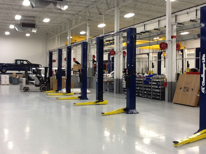 Auto Lift Repair and Service - Automotive Equipment Distributors ...